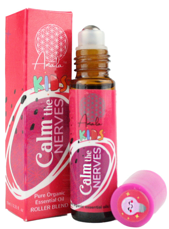 Buy Amala Kids Essential Oil Roller - Calm The Nerves Online | Faithful ...