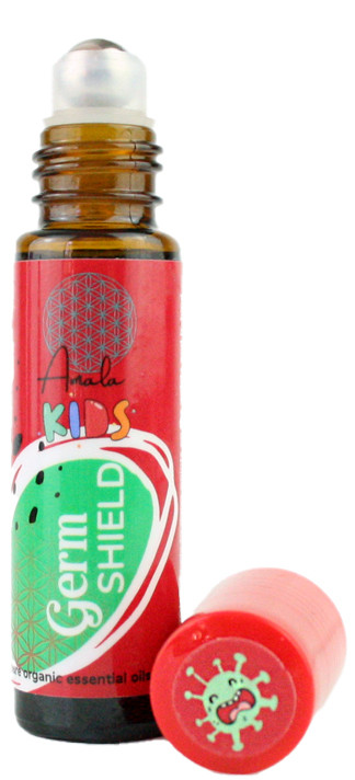 Buy Amala Kids Essential Oil Roller - Germ Shield Online | Faithful to ...