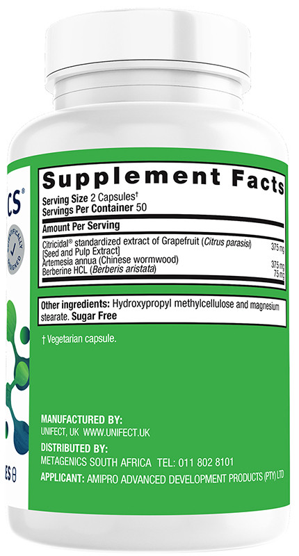 Buy Amipro Citricidal Plus - Optimal Gut & Digestive Support Online ...