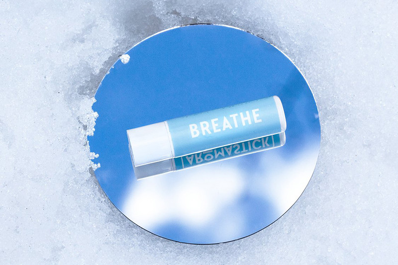 Buy Aromastick Natural Inhaler - Breathe Online | Faithful to Nature