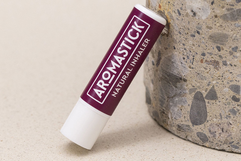 Buy Aromastick Natural Inhaler - Nausea Online | Faithful to Nature