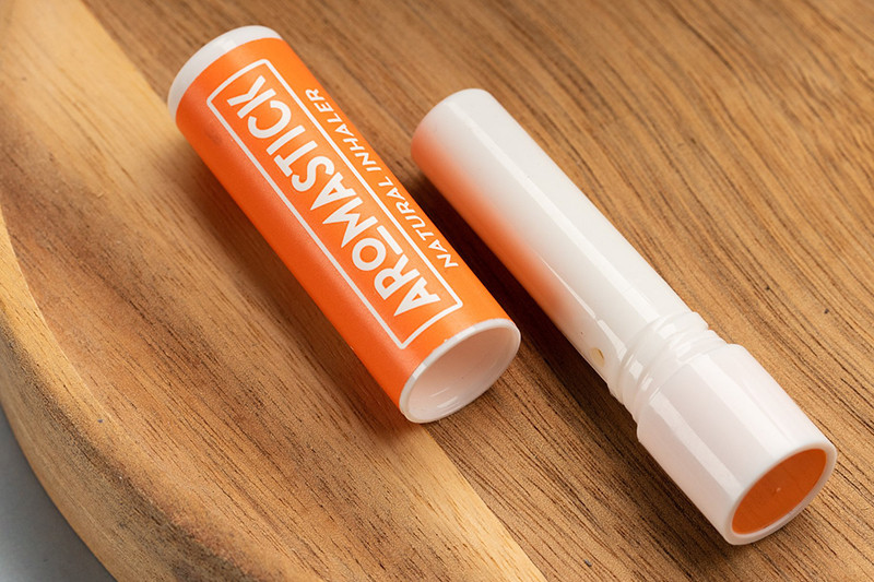 Buy Aromastick Natural Inhaler - Relax Online | Faithful to Nature