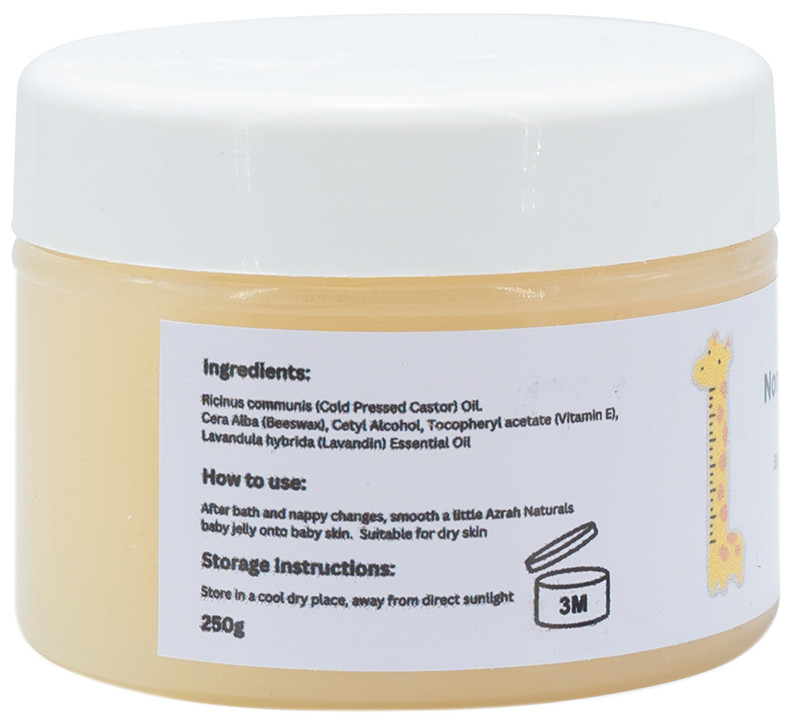 Buy Azrah Natural Baby Jelly Online | Faithful to Nature