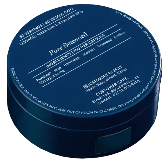 Buy B.Wellness Pure Seaweed Online | Faithful to Nature