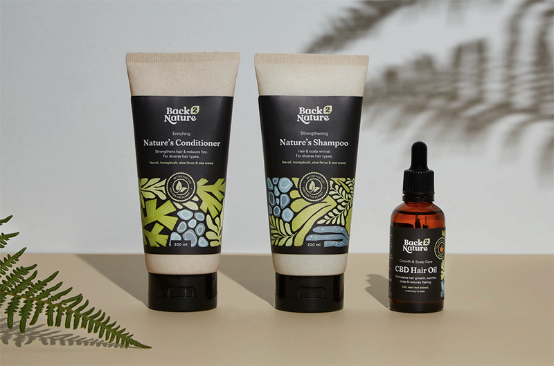 Back To Nature Company