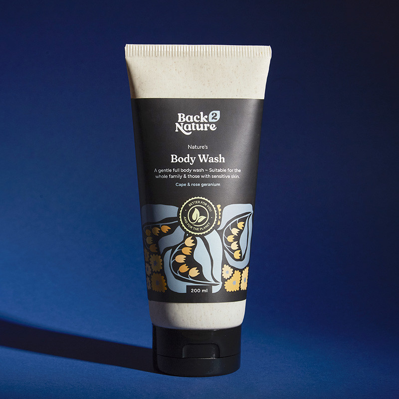Buy Back 2 Nature Body Wash Online | Faithful to Nature
