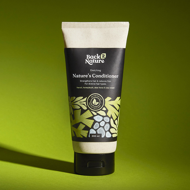 Buy Back 2 Nature Conditioner Online | Faithful to Nature
