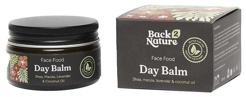 Buy Back 2 Nature Face-Food Day Balm Online | Faithful to Nature