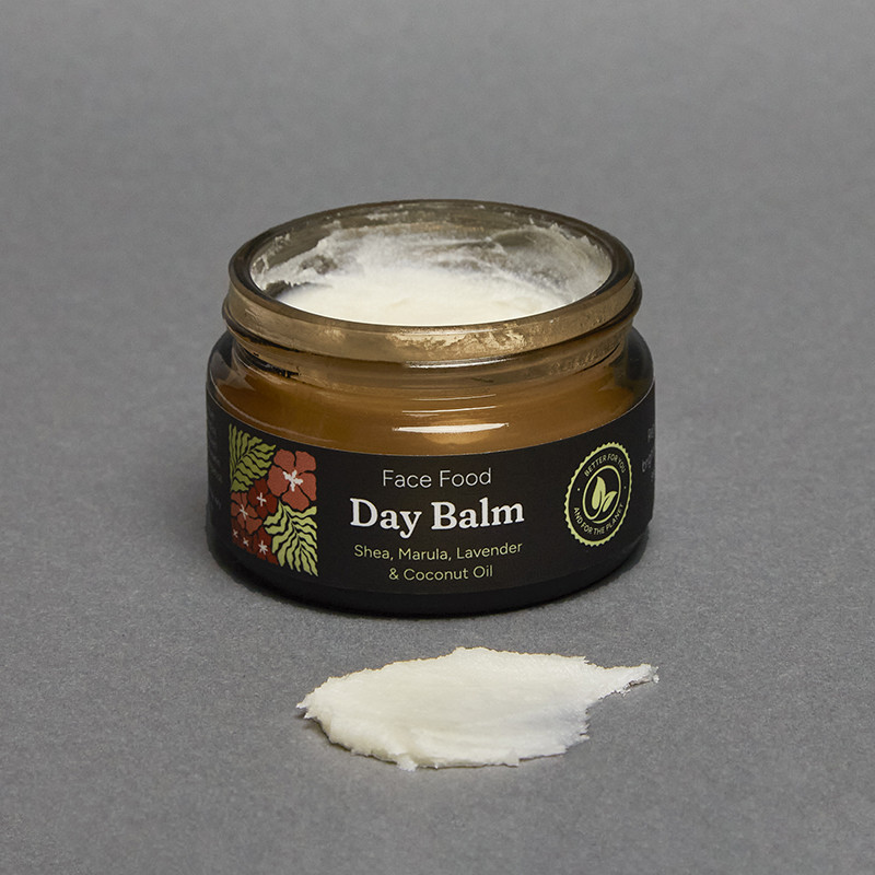 Buy Back 2 Nature Face-Food Day Balm Online | Faithful to Nature