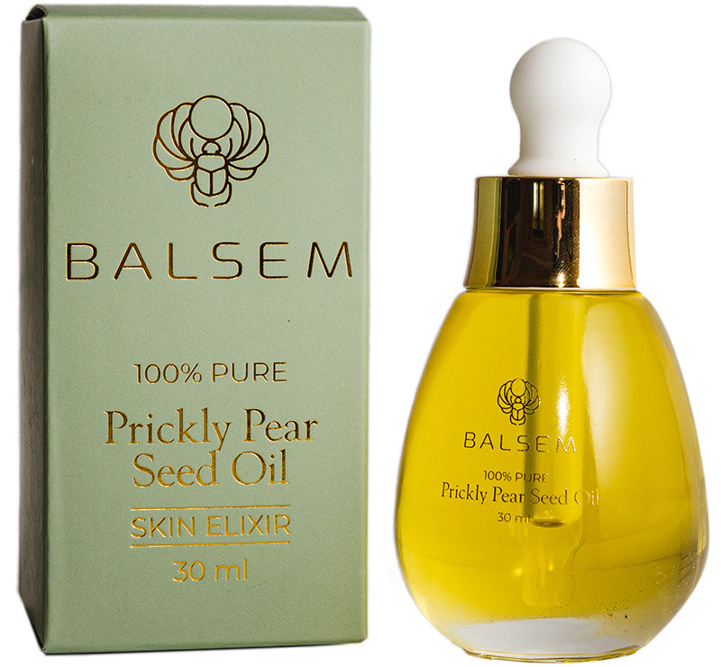 Buy Balsem 100% Pure Prickly Pear Seed Oil Online | Faithful to Nature