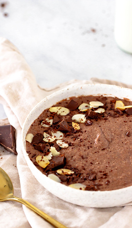 Buy Banting Blvd Chocolate Breakfast Porridge Online | Faithful to Nature