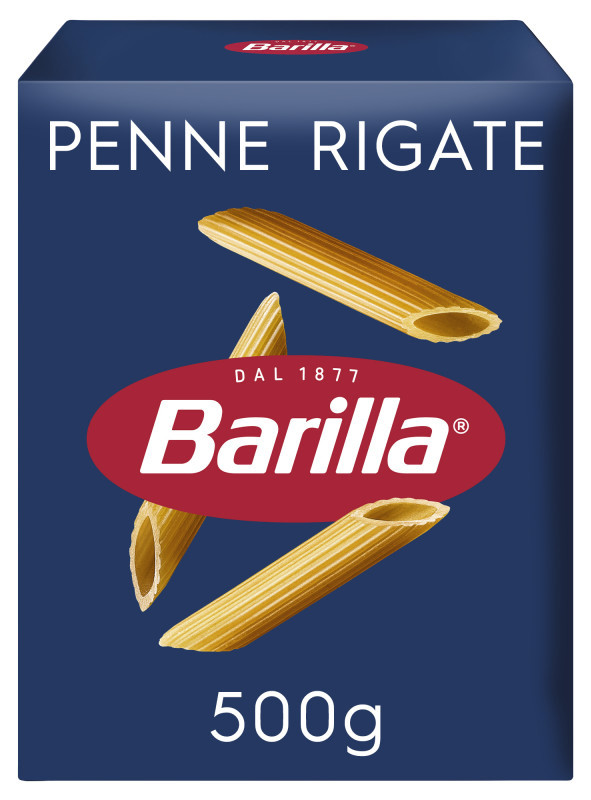 Buy Barilla Penne Rigate Online | Faithful to Nature