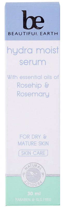 Buy Beautiful Earth Hydra-Moist Serum Online | Faithful to Nature