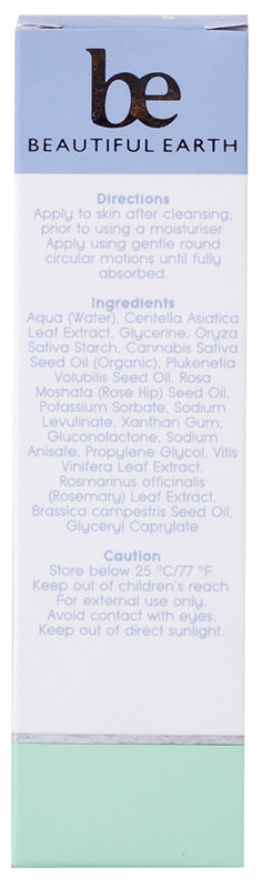 Buy Beautiful Earth Hydra-Moist Serum Online | Faithful to Nature