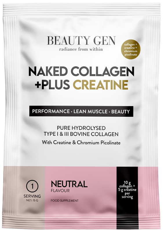 Buy Beauty Gen Naked Collagen Plus Creatine Single Sachet Online ...