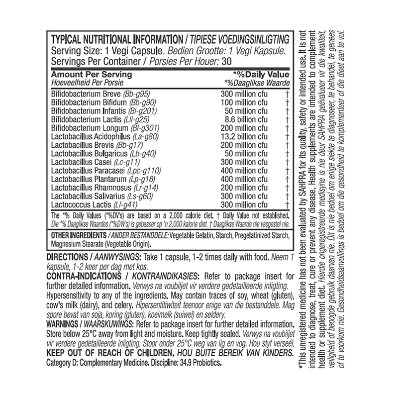 Buy Beet Goodness Multi-Strain Probiotic Online | Faithful to Nature