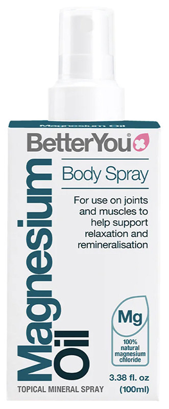 Buy BetterYou Magnesium Oil Body Spray Online | Faithful to Nature