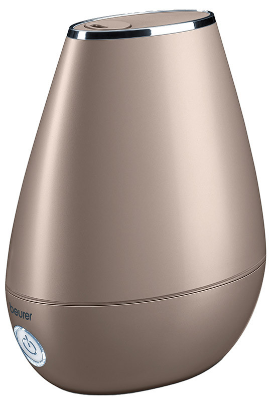 Buy Beurer Ultrasound Air Humidifier LB 37 Toffee Energy Efficient ...