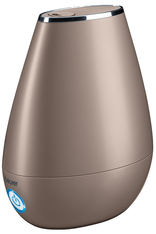 Buy Beurer Ultrasound Air Humidifier LB 37 Toffee Energy Efficient ...