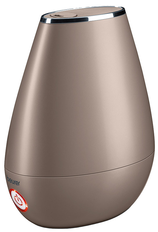 Buy Beurer Ultrasound Air Humidifier LB 37 Toffee Energy Efficient ...