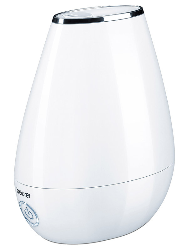 Buy Beurer Ultrasound Air Humidifier LB 37 White Energy Efficient ...
