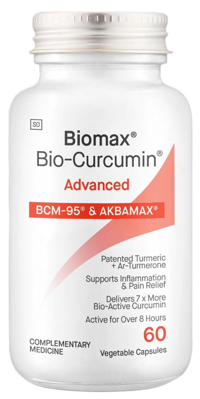 Buy Biomax® Bio-Curcumin Advanced Supplement 60's Online | Faithful to ...