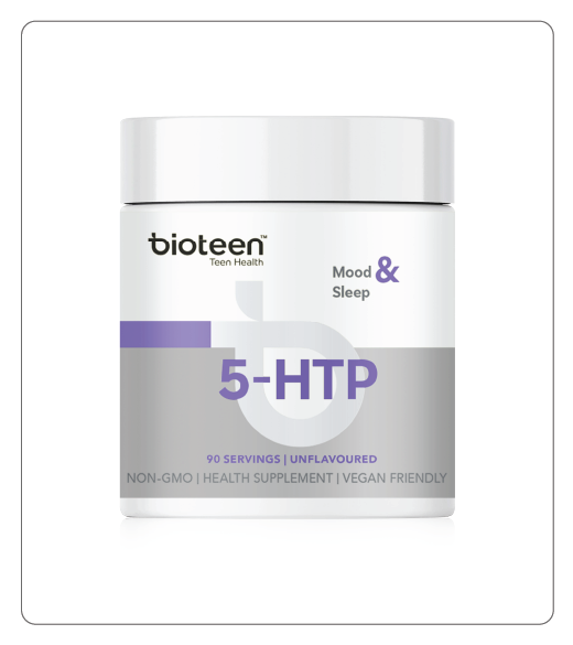Buy Bioteen 5-HTP Supplement Powder Online | Faithful to Nature