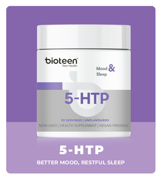 Buy Bioteen 5-HTP Supplement Powder Online | Faithful to Nature