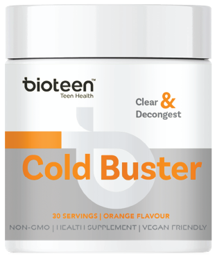 Buy Bioteen Cold Buster Supplement Powder - Orange Online | Faithful to ...