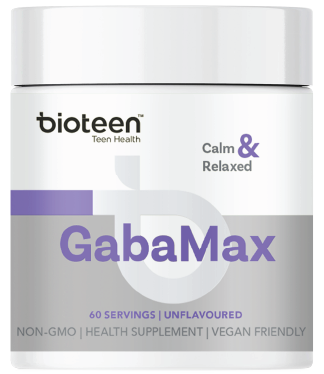 Buy Bioteen GabaMax Supplement Powder Online | Faithful to Nature