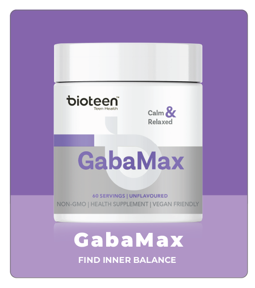 Buy Bioteen GabaMax Supplement Powder Online | Faithful to Nature