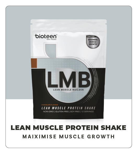 Buy Bioteen LMB Lean Muscle Protein Shake - Chocolate Online | Faithful ...