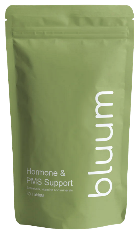 Buy Bluum Hormone & PMS Support Online | Faithful to Nature