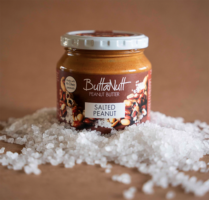 Buy Buttanutt Salted Peanut Butter Online | Faithful to Nature