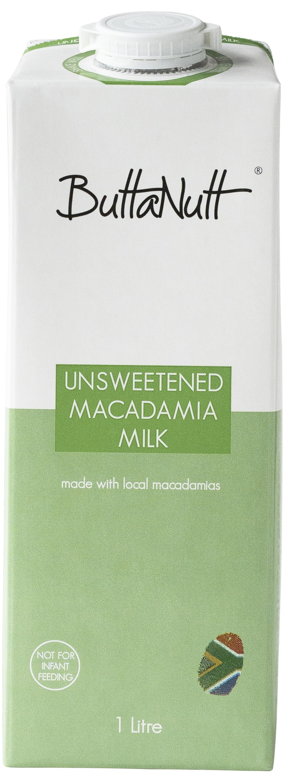Buy ButtaNutt Unsweetened Macadamia Milk Online | Faithful to Nature