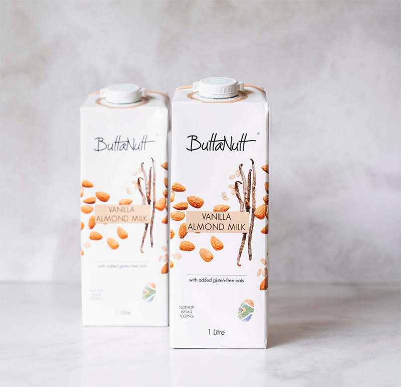 Buy Buttanutt Vanilla Almond Milk Online | Faithful to Nature