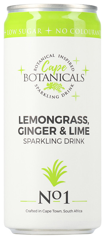 Buy Cape Botanicals Lemongrass, Ginger & Lime Online | Faithful to Nature