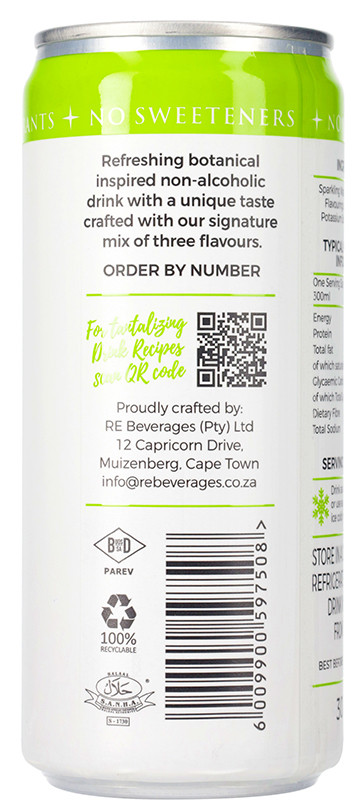 Buy Cape Botanicals Lemongrass, Ginger & Lime Online | Faithful to Nature