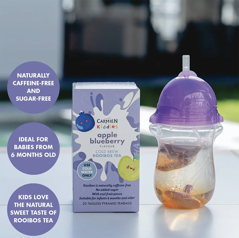 Buy Carmien Kiddies Cold Brew Apple Blueberry Online | Faithful to Nature