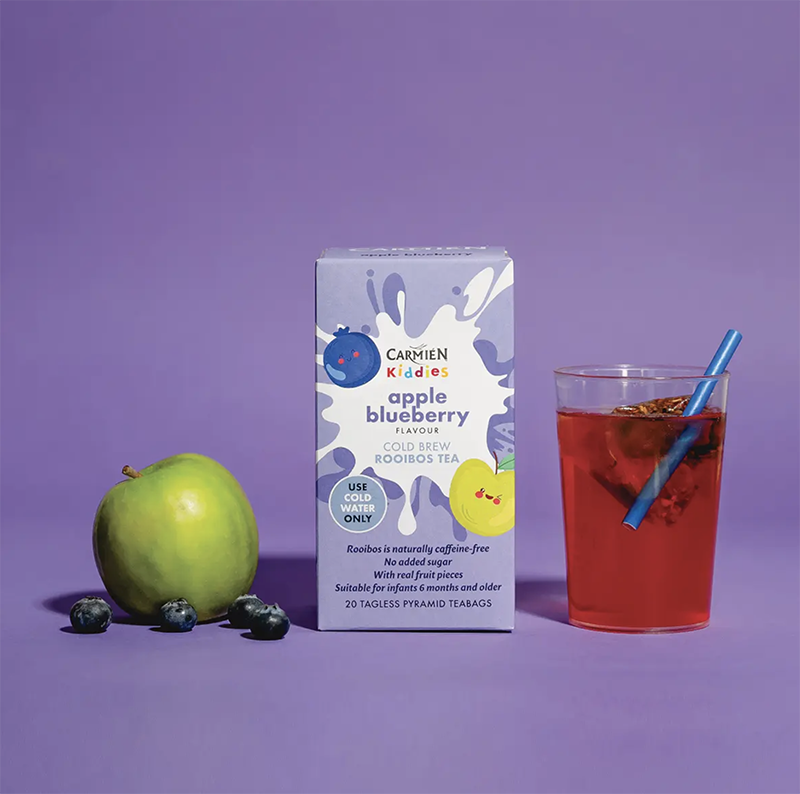 Buy Carmien Kiddies Cold Brew Apple Blueberry Online | Faithful to Nature