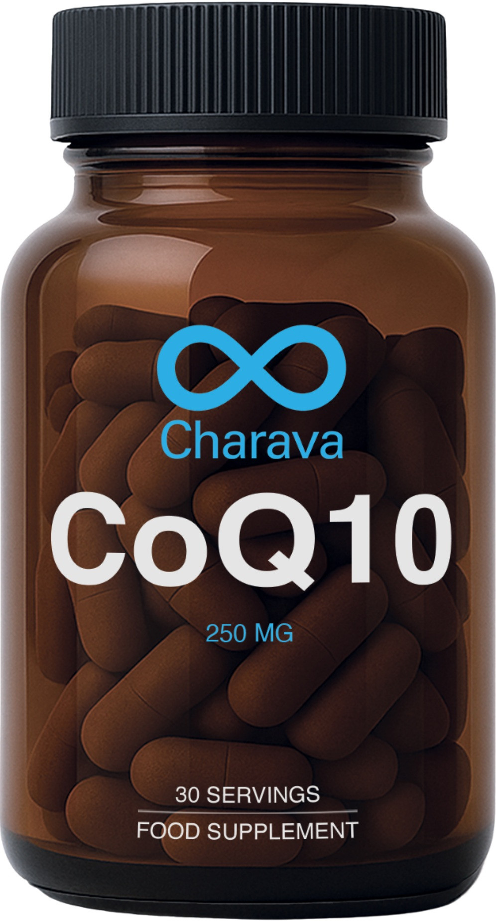 Buy Charava CoQ10 Online | Faithful to Nature