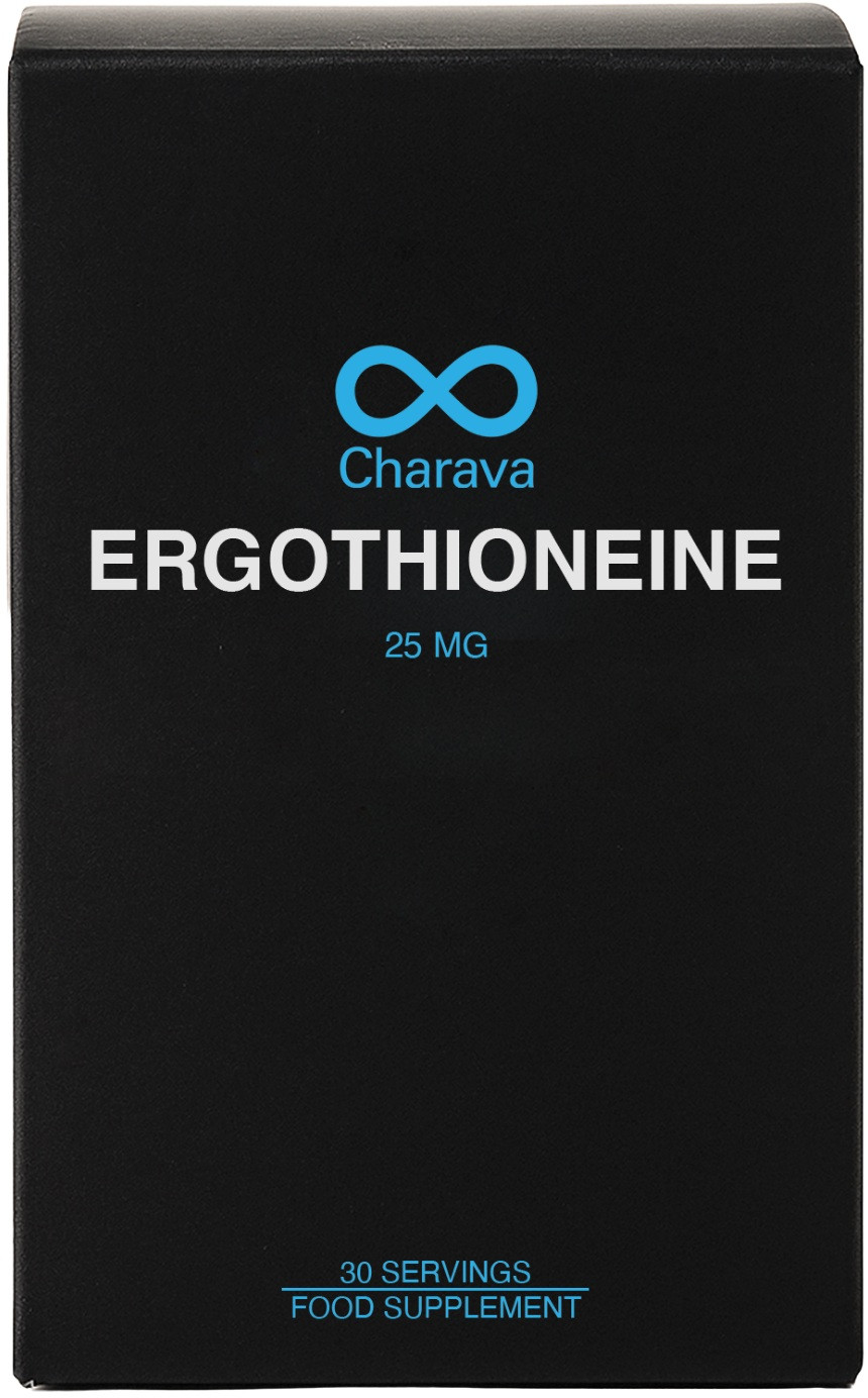 Buy Charava Ergothioneine Online | Faithful to Nature