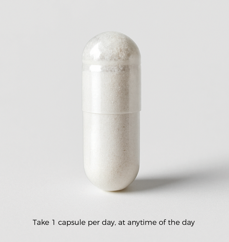 Buy Charava Ergothioneine Online | Faithful to Nature