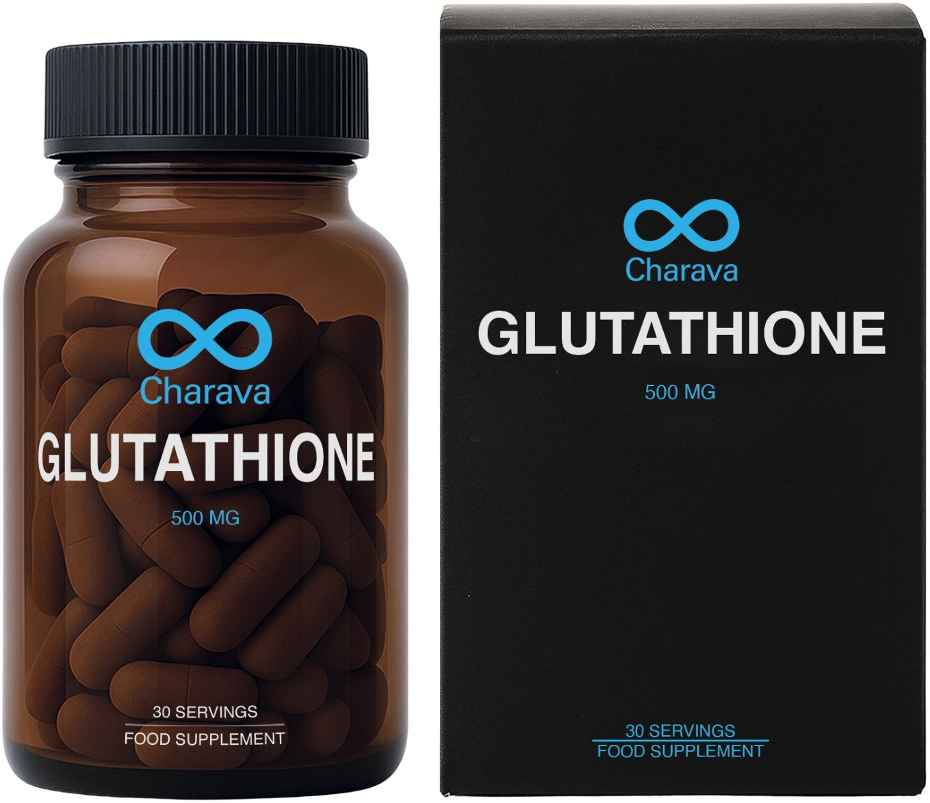 Buy Charava Liposomal Glutathione Online | Faithful to Nature