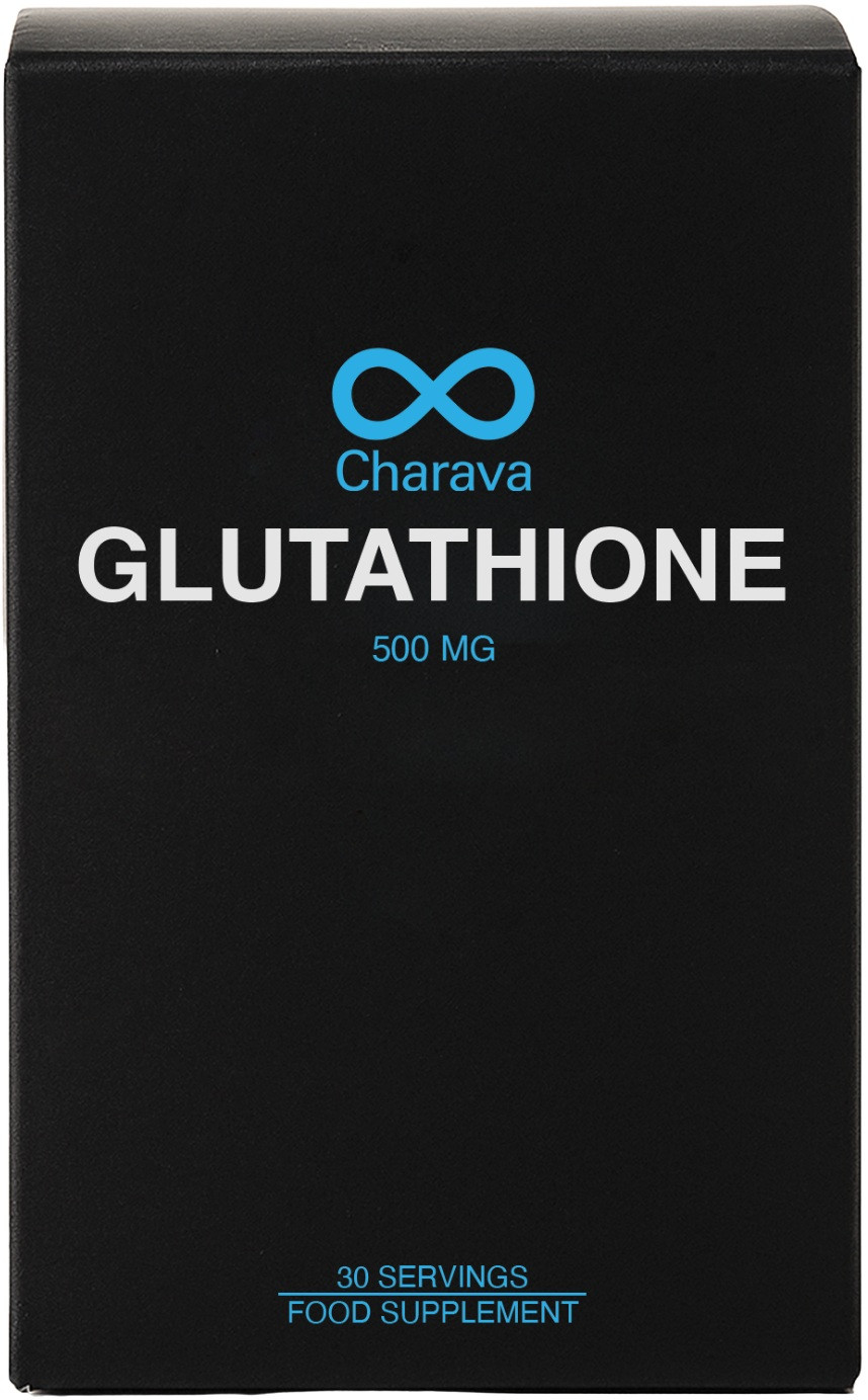 Buy Charava Liposomal Glutathione Online | Faithful to Nature