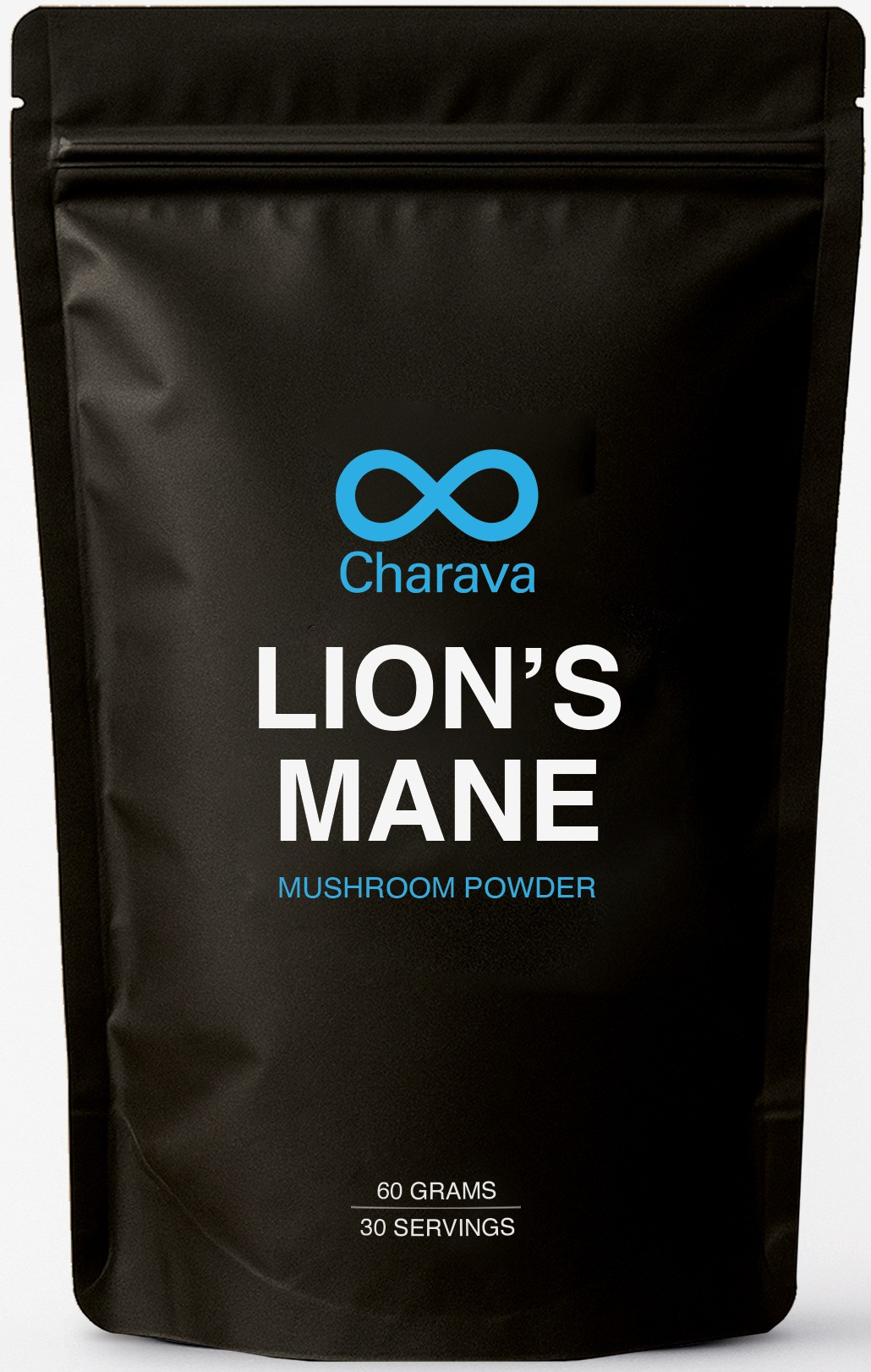 Buy Charava Lion’s Mane Powder Online | Faithful to Nature