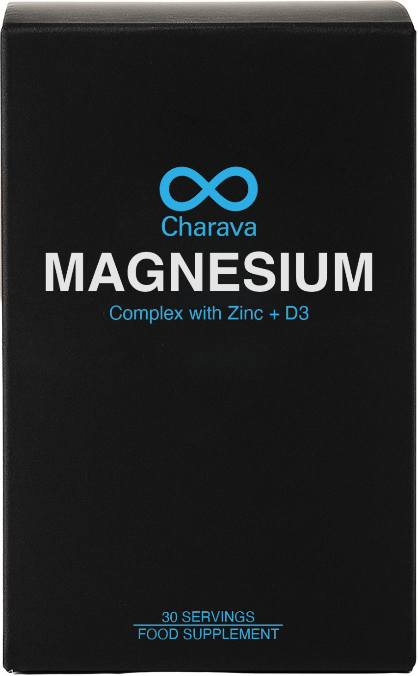 Buy Charava Magnesium Complex Online | Faithful to Nature