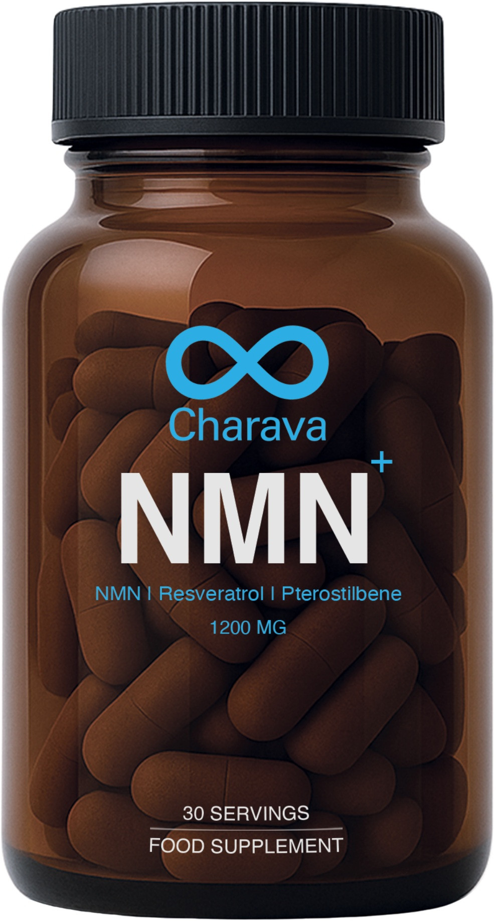 Buy Charava NMN+1200 Online | Faithful to Nature