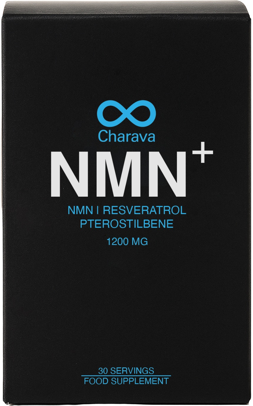 Buy Charava NMN+1200 Online | Faithful to Nature