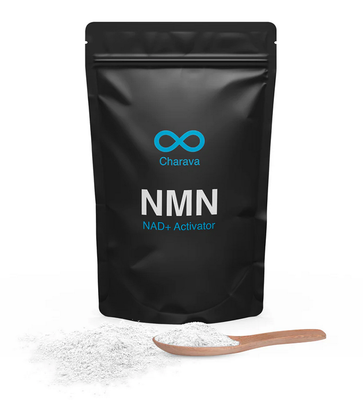 Buy Charava NMN - Powder 15g Online | Faithful to Nature